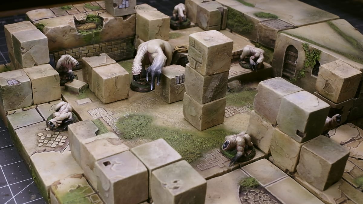 🧱 CRF-007: Blocks — PARADISO